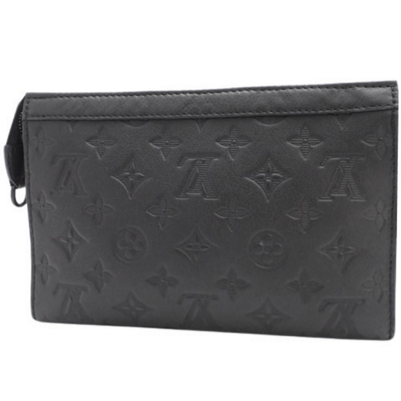 Louis Vuitton | Bags | Louis Vuitton Bag Gaston Shadow Wallet Wearable ...
